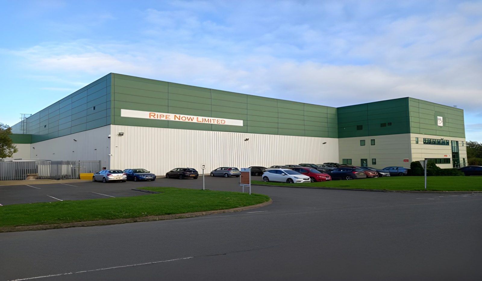 Fresh Produce Packing & Ripening | UK | Ripe Now Ltd