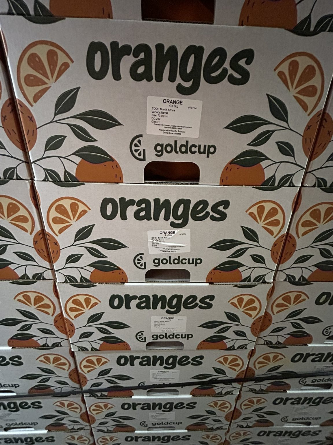 Sustainable Fruit Packing & Ripening | Ripe Now Ltd