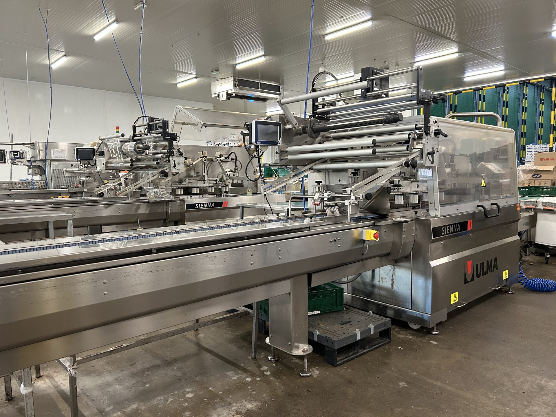 Fruit Packing, Ripening & Storage Services | Ripe Now Ltd